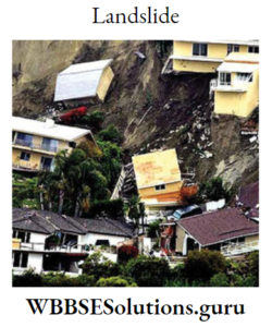 WBBSE Notes For Class 9 Geography and Environment Chapter 6 Hazards And ...