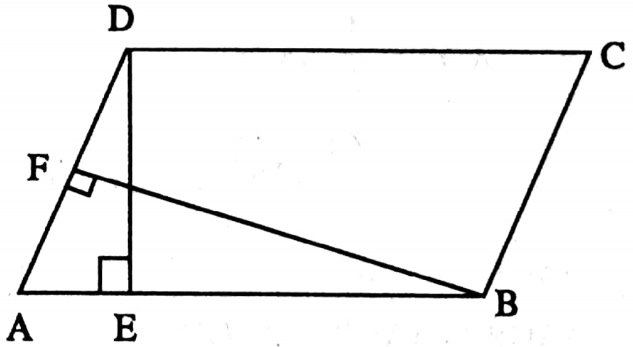 Wbbse Solutions For Class 9 Maths Geometry Chapter 3 Theorems On Area Wbbse Solutions