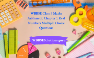 Class 9 Maths Archives - WBBSE Solutions