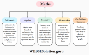 WBBSE Class 9 Maths Multiple Choice Questions - WBBSE Solutions
